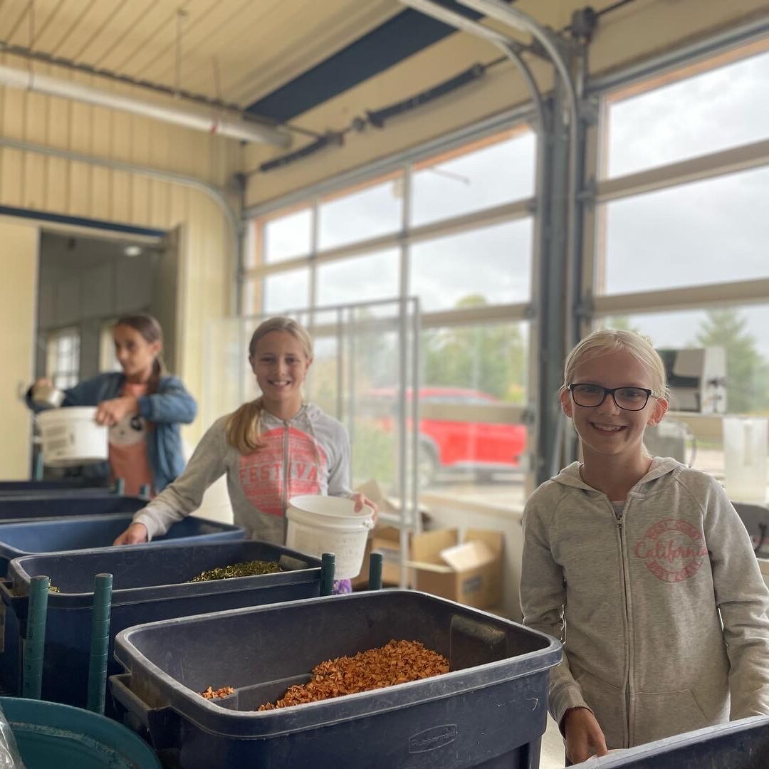 Happening Now – Ontario Christian Gleaners